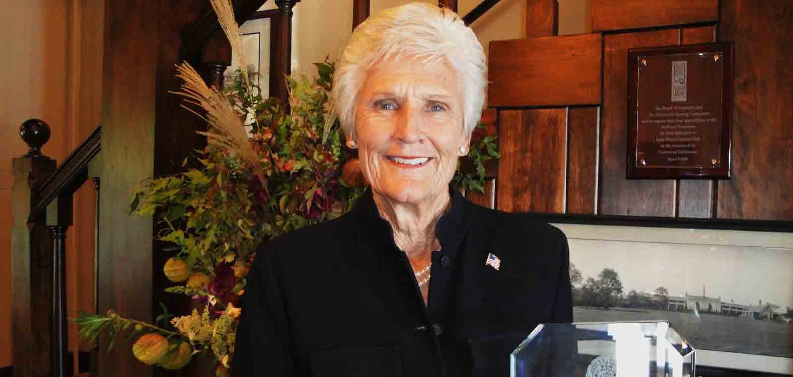 Legend Kathy Whitworth Inducted into the PGA of America Hall of Fame ...